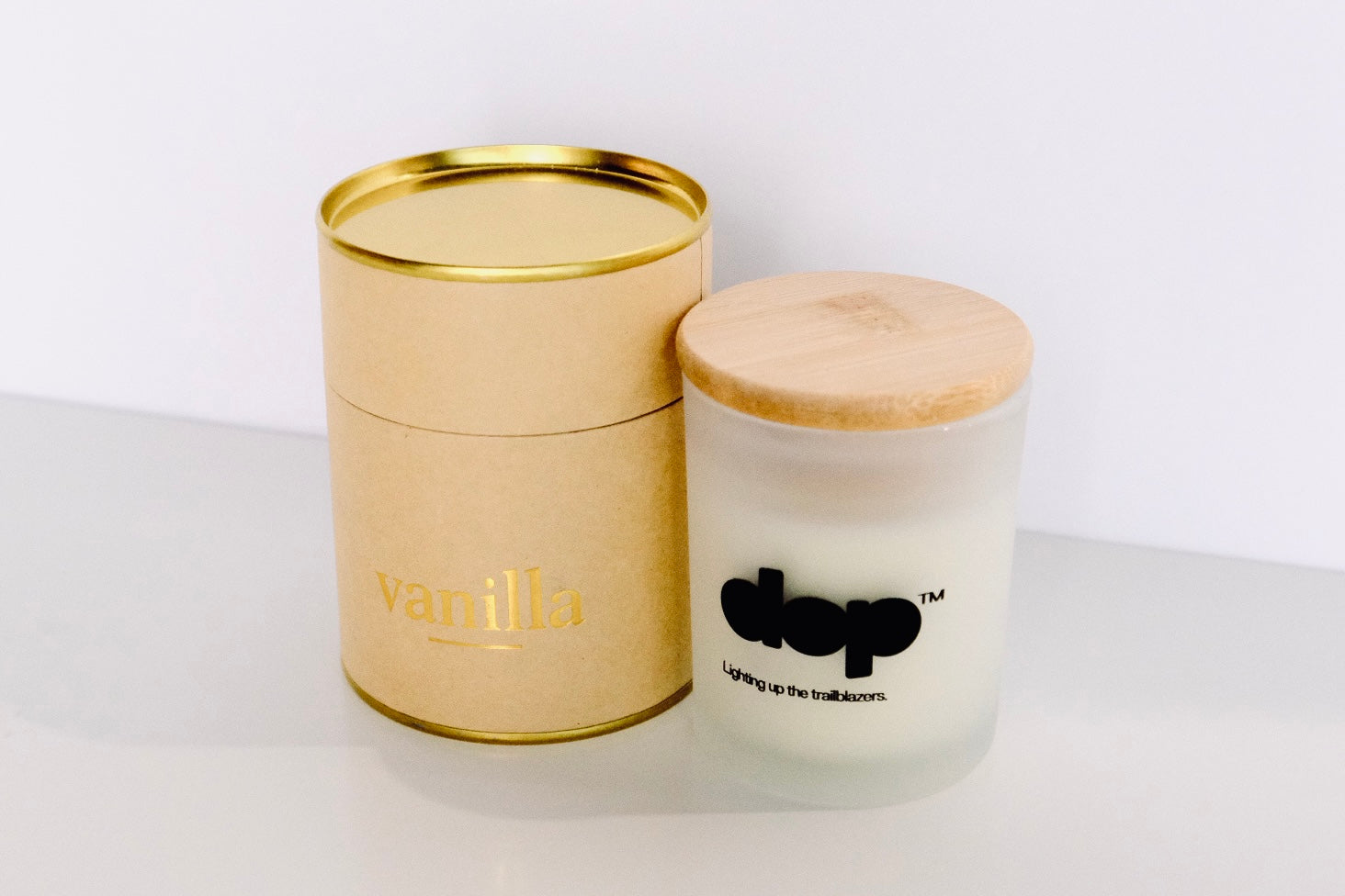 dop™ Lighting Up the Trailblazer Candle – dop™ Shop