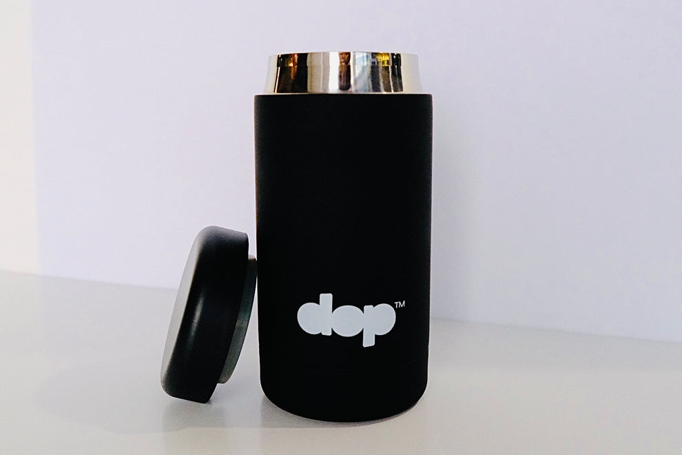 dop™ Stainless Steel Coffee Cup – dop™ Shop